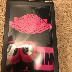 Jordan Matching Sets | Oversized Tshirt And Leggings Set | Poshmark